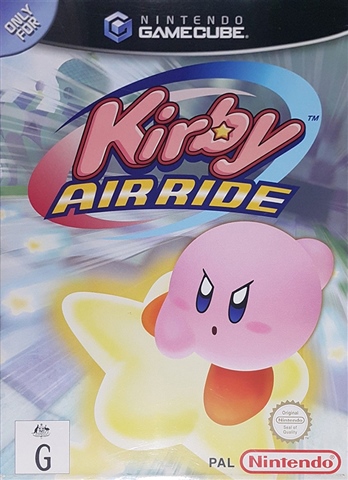 Kirby Air Ride - CeX (AU): - Buy, Sell, Donate